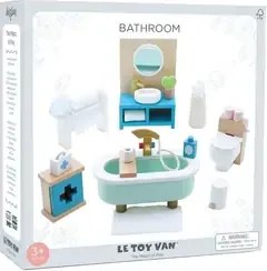 Le Toy Van Nábytek Daisylane koupelna / od 3 let