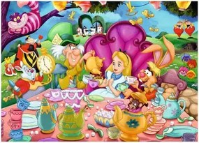 Ravensburger Disney: Alenka v říši divů / 1000 dílků  / od 14 let