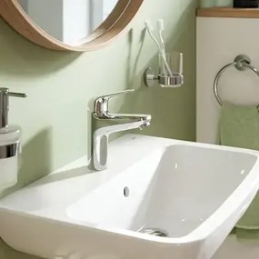 Grohe Swift - Umyvadlová baterie s výpustí Push-Open chrom