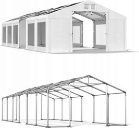 Stan 8x16 m, robustní, Das 580 W