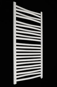 Regnis 3D Slza, Topné těleso 440x1205mm, 521W, bílá, L3D120/40/WHITE