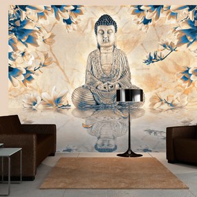 Fototapeta - Buddha of prosperity