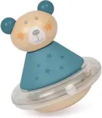 Bigjigs Toys Panáček vstáváček Medvídek / od 0 let