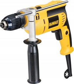 Příklepová Vrtačka 701W 13MM Na Betonu Kovové Dřevo Dewalt