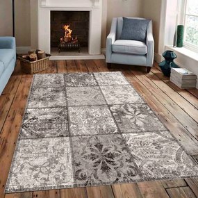 Conceptum Hypnose Kusový koberec EXFAB225, Béžová, Krémová Rozměr koberce: 160 x 230 cm