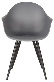 LABEL51 jídelní židle LUCA antracit Color: Anthracite FF-45.001