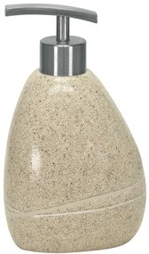STONE dávkovač mýdla na postavení, pískově béžová (5080226854)
