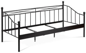 Autronic Postel jednolůžková BED-1905 BK