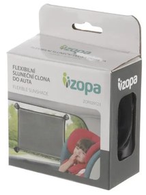 Zopa Flexibilní sluneční clona do auta