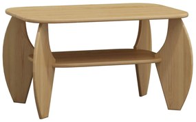 Konferenční stolek č5 92x66 cm borovice