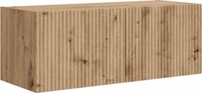 Sestava TV skříněk 2 ks Artisanový dub Kompozitní dřevo 3408969