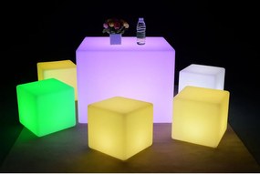 Svítící LED koule 30 cm