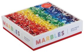 Galison Puzzle Duhové kuličky 500 dílků