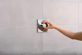 Hansgrohe ShowerSelect Comfort - Termostatická baterie pod omítku | pr