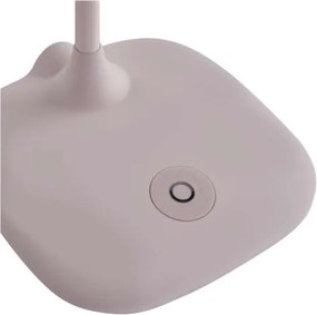 LED stolní lampa STELLA růžová EMOS Z7602P