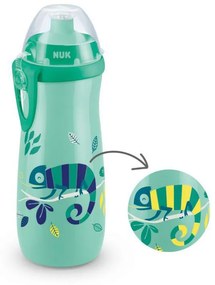 NUK FC Láhev Sports cup 450 ml Růžová