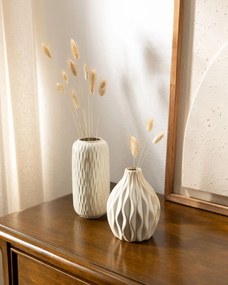 Vase Dune Glow 11x11x14 cm