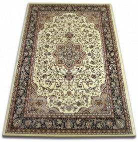 Kusový koberec Agas krémový 300x400cm