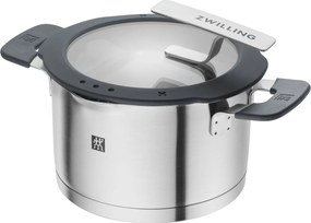 Sada nerezových hrnců Zwilling SIMPLIFY SET/5ks stříbrné