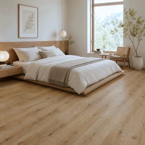 Egibi, Vinylová podlaha lepená Canadian Design Calgary DRY BACK, 914,4 x 152,4 mm