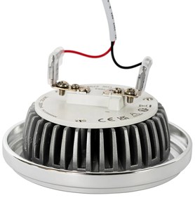 G53 stmívatelná LED lampa AR111 12W 600 lm 2700K