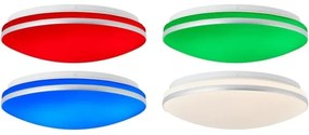 Brilliant - LED RGBW Stmívatelné stropní svítidlo MIDWAY LED/14W/230V + DO