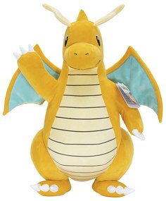 Plyšový pokémon Dragonite, 60 cm