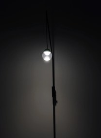 Maxlight W0269 ZOOM Nástěnné svítidlo 3W LED, černé