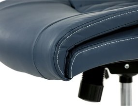 Autronic Kancelářské křeslo KA-Y344 Barva potahu: Modrá