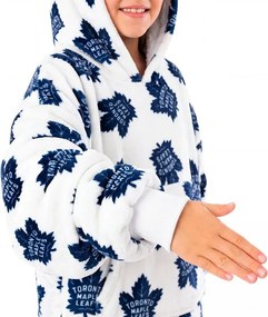 Mikinová televizní deka NHL Toronto Maple Leafs - vel. S