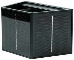 Immax 08489L - LED Solární nástěnné svítidlo se senzorem LED/2W/5V IP54