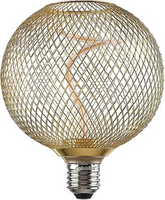 Rabalux LED žárovka Filament G125 5W E27 79075