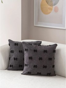 Povlaky na polštáře v sadě 2 ks 43x43 cm Tuffet – Mioli Decor