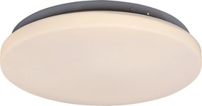 Rabalux Bílé stropní LED svítidlo Rob kulaté 290mm 20W 3338
