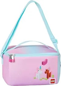 LEGO Chladící taška Iconic Sparkle / 5 l / 23 × 15 × 16 cm / Polyester