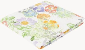 Žakárový ubrus z bavlny Mille Fleur Sauvage Floraison