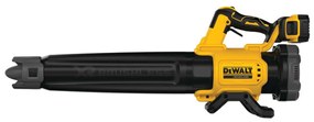 DeWALT - 18V AKU zahradní fukar, 1x aku 5,0 Ah XR, nabíječka DCMBL562P1