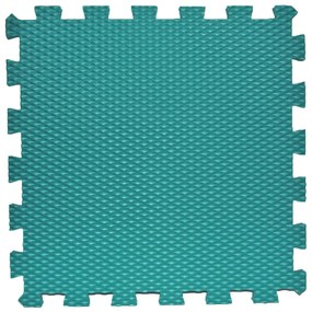 Pěnové puzzle podlaha Minideckfloor Barva: 51 Světle modrá