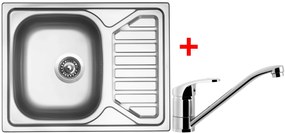 Set Sinks OKIO 650 V 0,6mm + baterie PRONTO