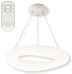 Top Light Cloud MAX RC - LED Stmívatelný lustr na lanku s dálkovým ovládáním LED