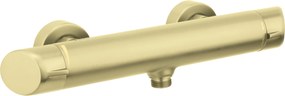 Deante Arnika sprchová baterie nastěnná zlatá BQA_R40M