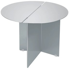 Kulatý odkládací stolek nerezový ø 50 cm Oru – Blomus