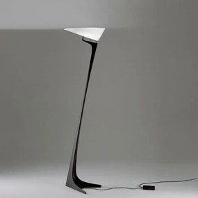 Artemide – stojací lampa Montjuic černá/bílá - Montjuic