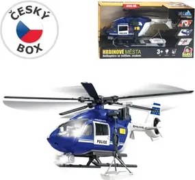 Made 24840 - Vrtulník policejní / od 3 let