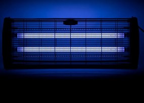 Elektrický lapač komárů a dalšího hmyzu TEESA TSA0217, 36W ( 2x 18W)