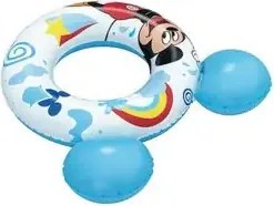 Bestway Nafukovací kruh - Disney Junior: Mickey a přátelé - 74 x 76 cm
