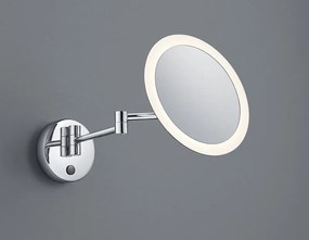 TRIO 282990106 View nástěnné svítidlo LED 1x3W 280lm 3000K IP44 Nástěnná svítidla