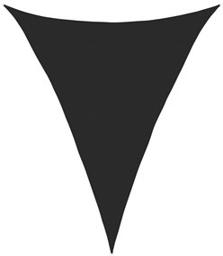 Stínící plachta 160 g/m² černá 5 x 6 x 6 m HDPE 311758