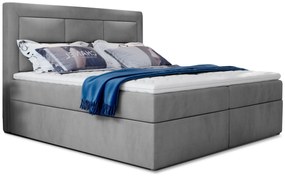 Boxspring Vivre 140x200 Materiál / Dekor: Monolith 84