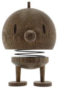 Figurka Soška Hoptimist  Bumble L Kouřový dub